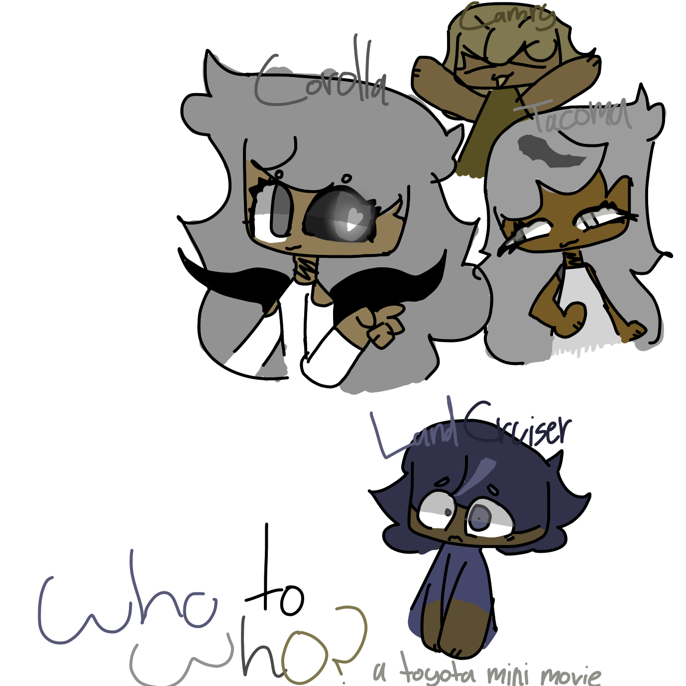 sum im working on - ibisPaint