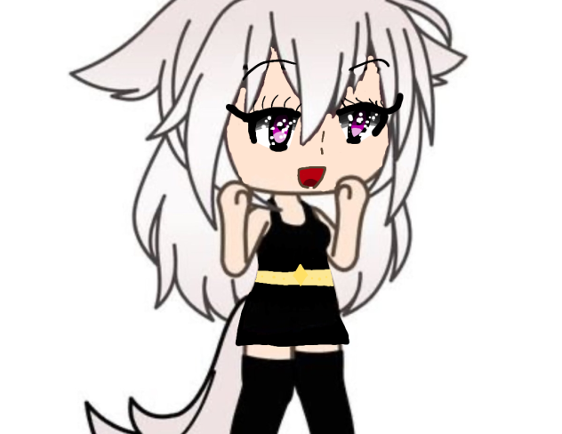 I fixed gacha heat - ibisPaint