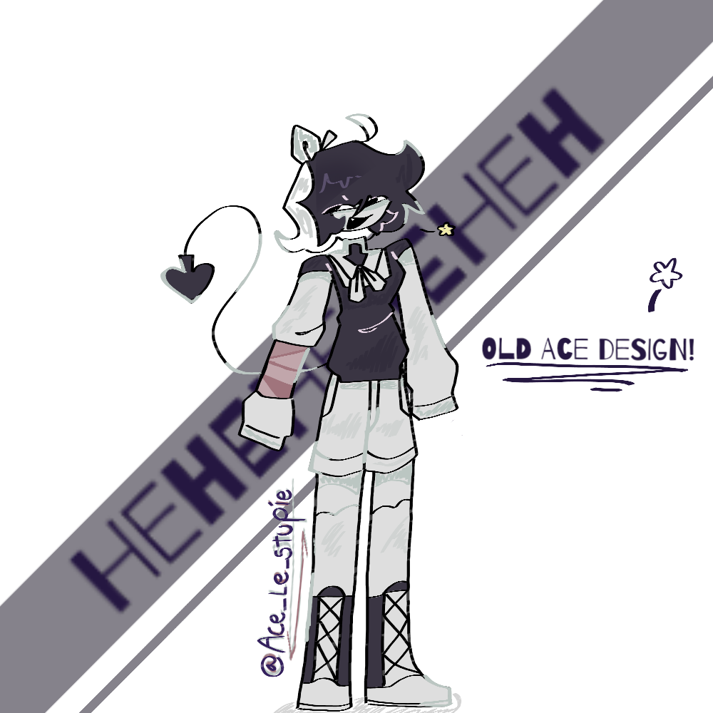 Aces old design - ibisPaint