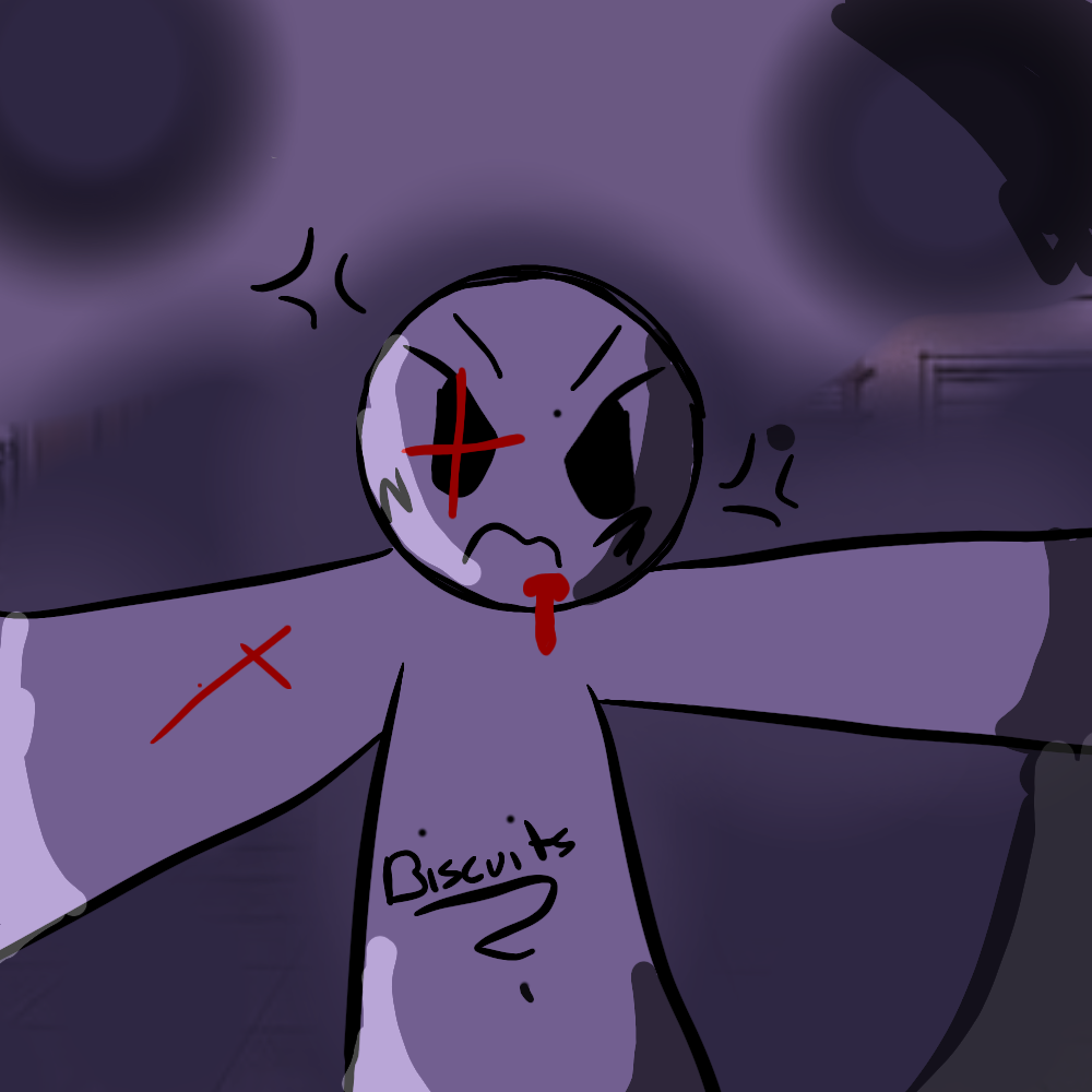 -bethany, i made biscuits.- - ibisPaint