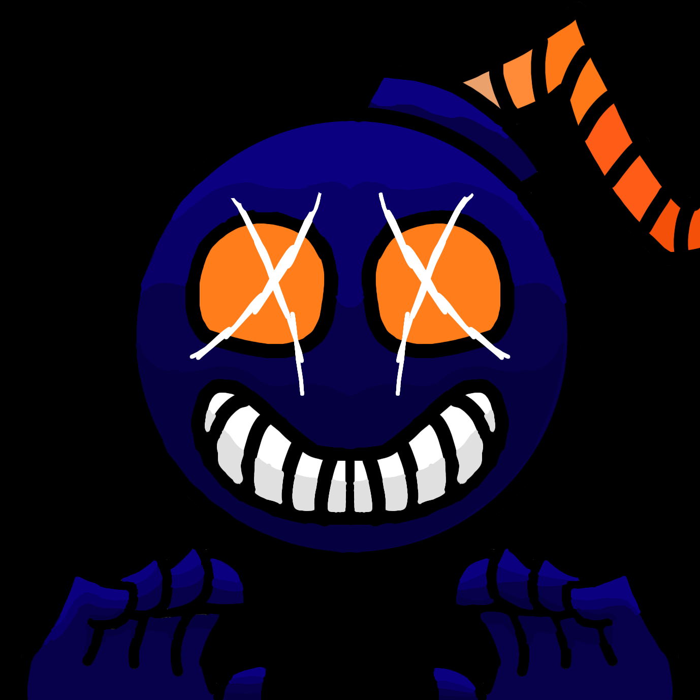 Remastered Whitty Drawing - ibisPaint