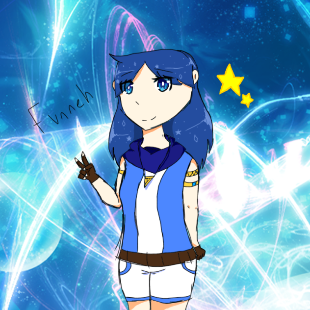 Fanart for ItsFunneh(Fixed) - ibisPaint