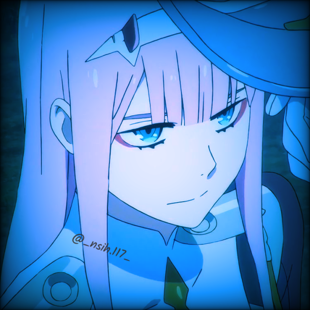 Zero Two (5 - ibisPaint