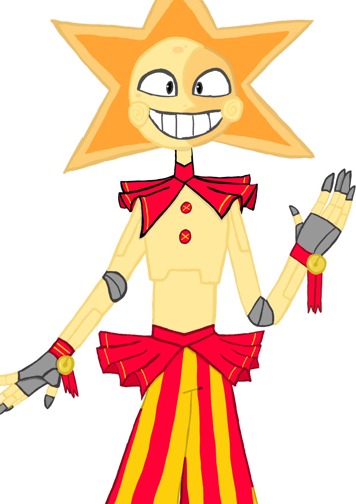 Sundrop! - ibisPaint