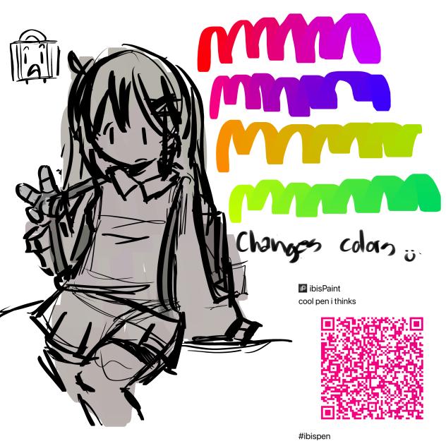 Ignore the start of the speedpaint lmao - ibisPaint