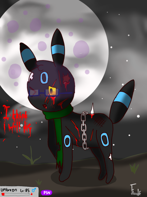 I Think I Will Die - ibisPaint