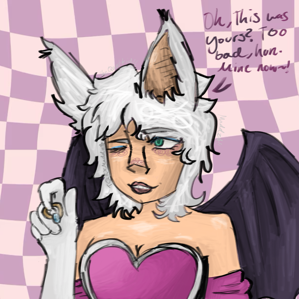 Rouge 😍💍 - ibisPaint