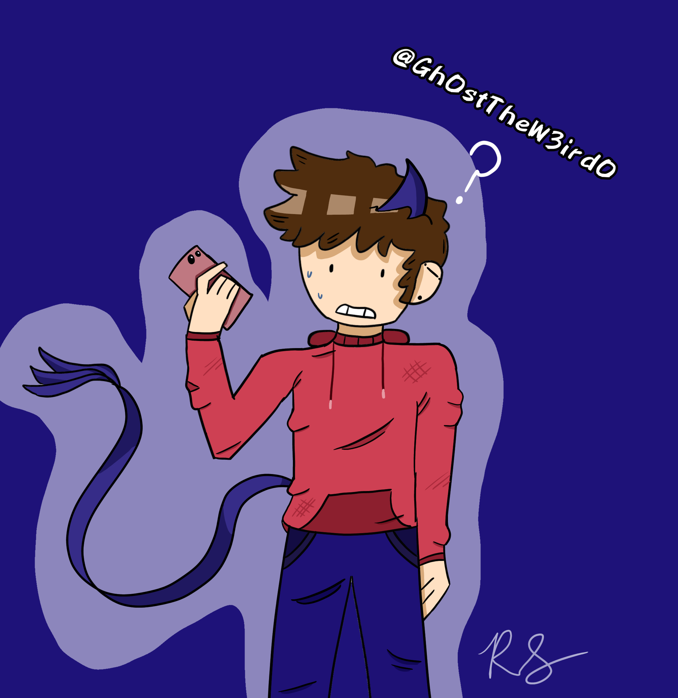 Just a lil goober 💫 - ibisPaint