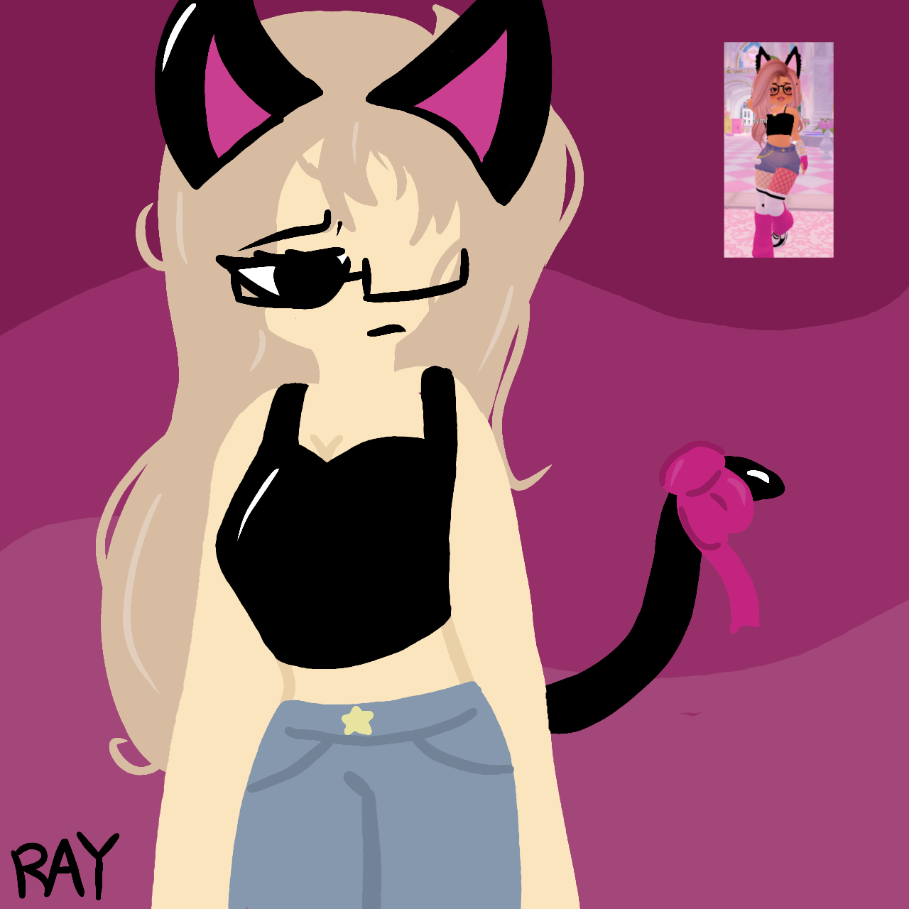 Royale High outfit 2 - ibisPaint