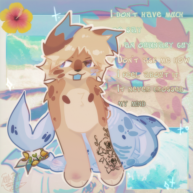 Average guy - ibisPaint