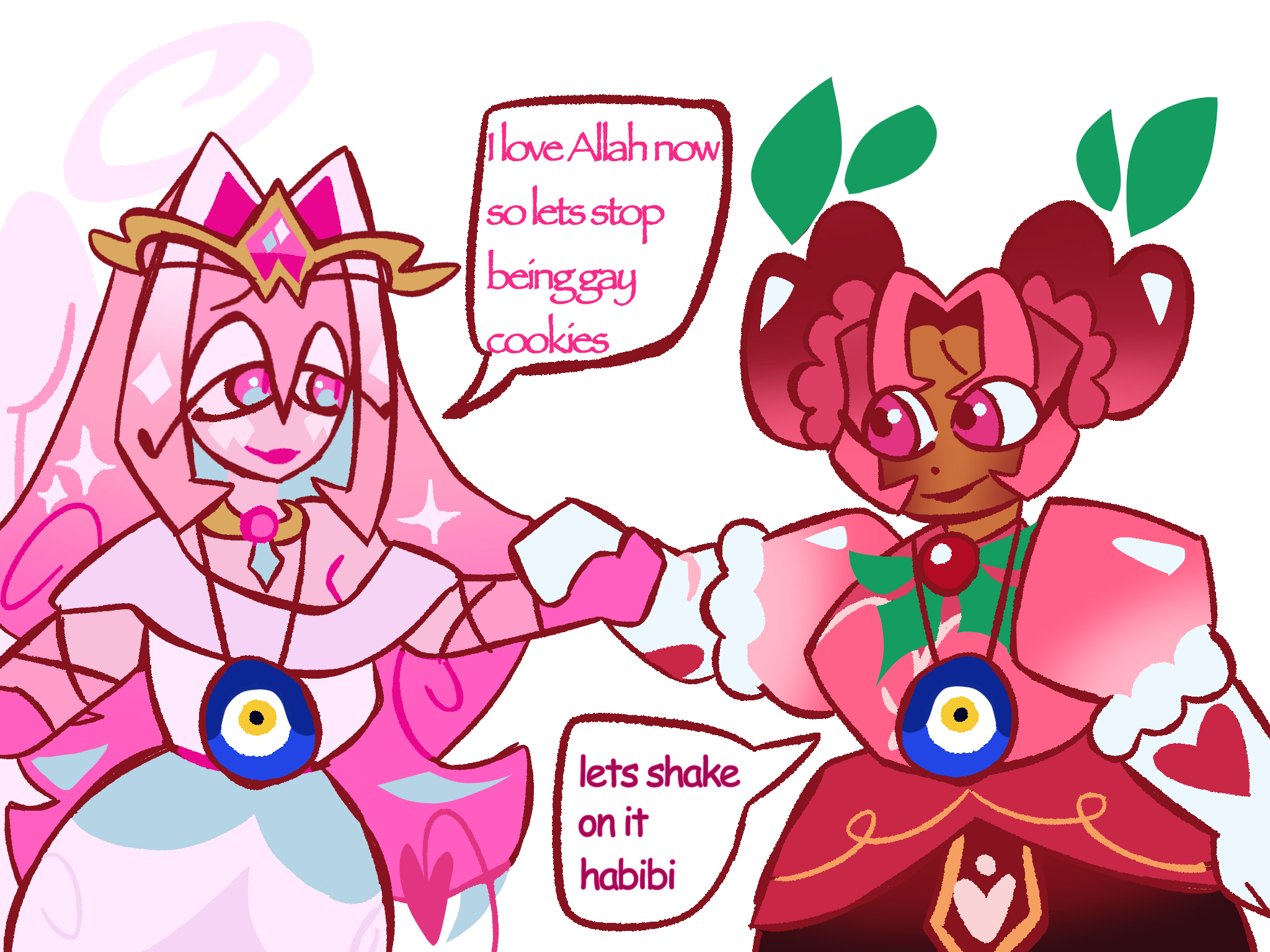 this is canon - ibisPaint