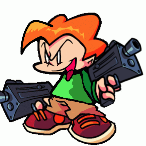 pico remastered💚🧡 (MY VERSION) - ibisPaint