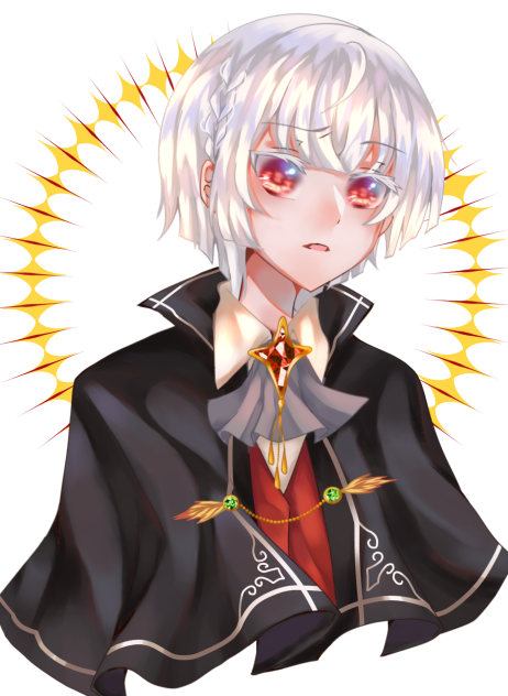 Tsundere boy - ibisPaint