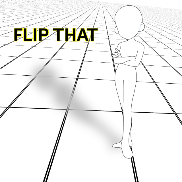 FLIP THAT MEME - ibisPaint