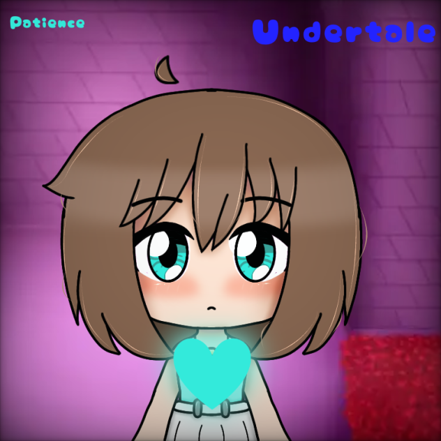 OC sobre Undertale - ibisPaint