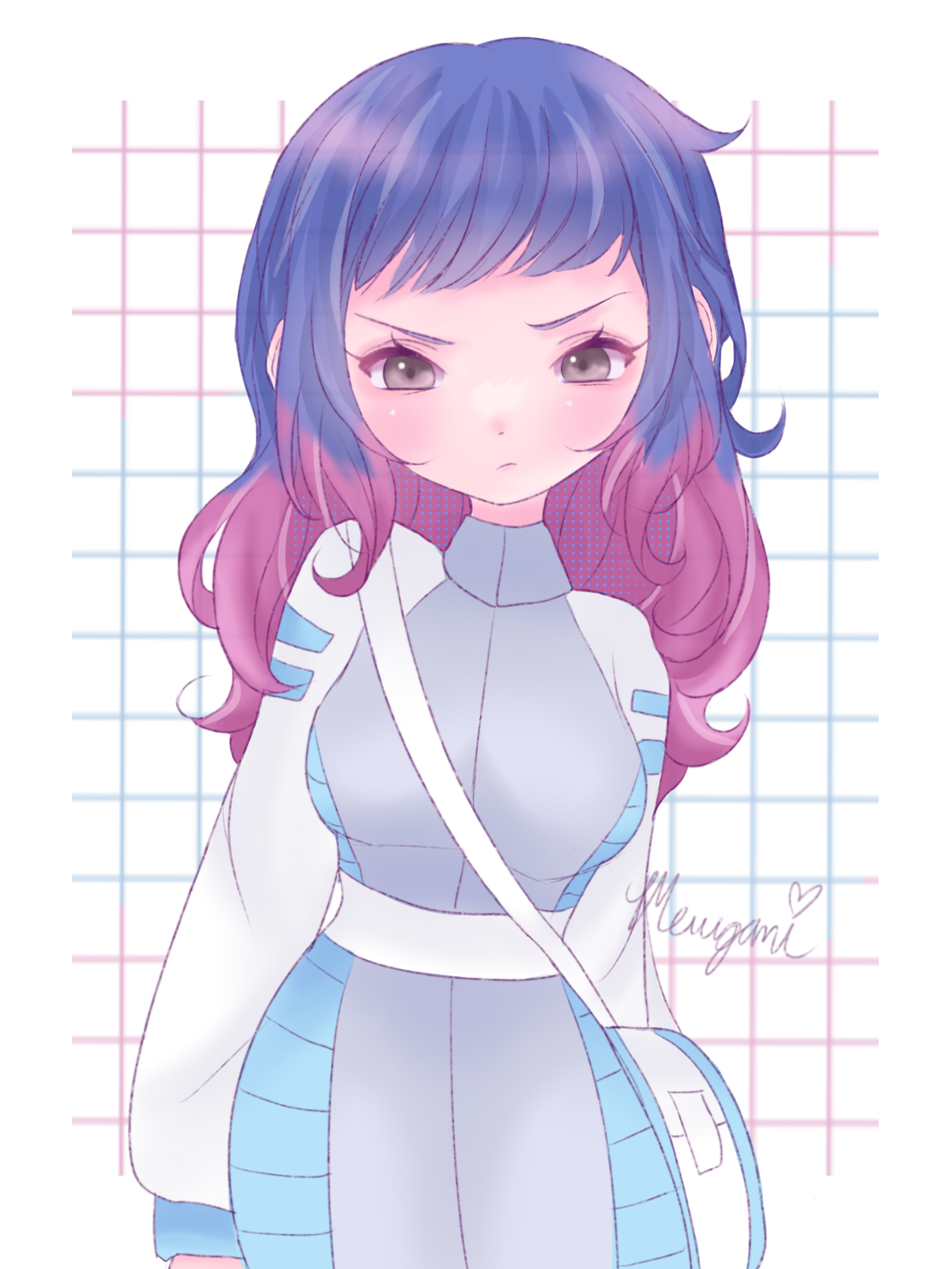 future ramona - ibisPaint