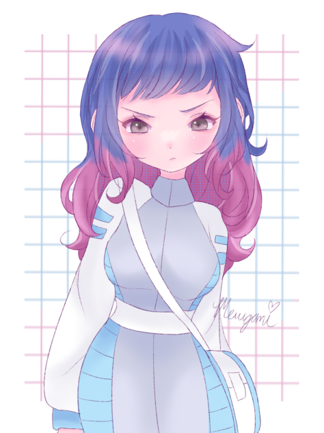 future ramona - ibisPaint