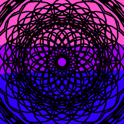 Bisexual Spiral - ibisPaint