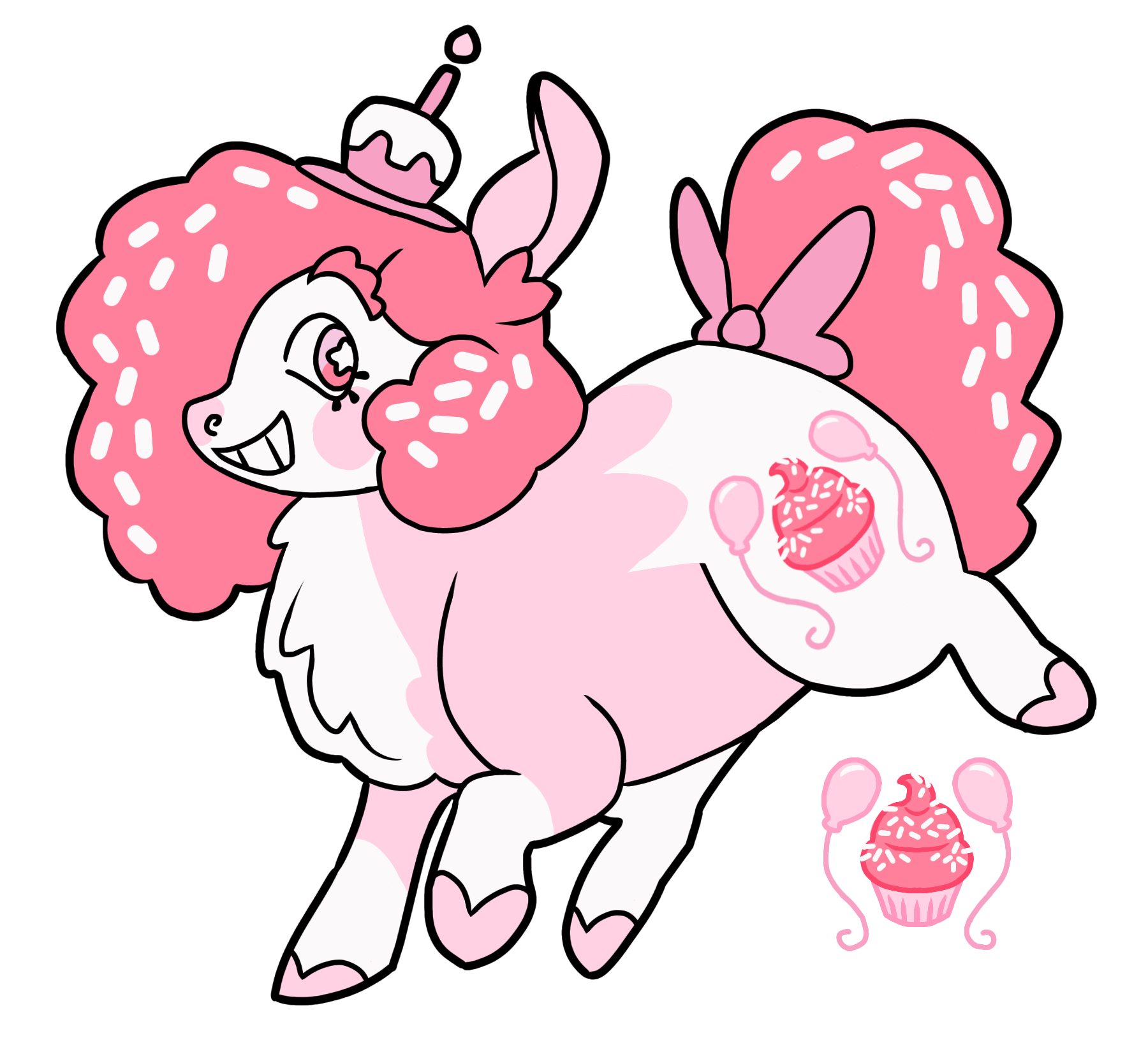 Pinkie - ibisPaint