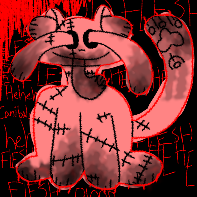 Silly little guy - ibisPaint