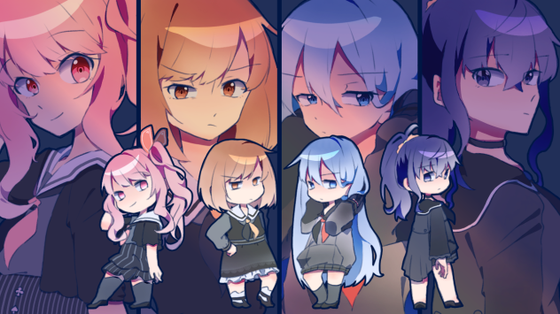 25時、ナイトコードで。 - ibisPaint