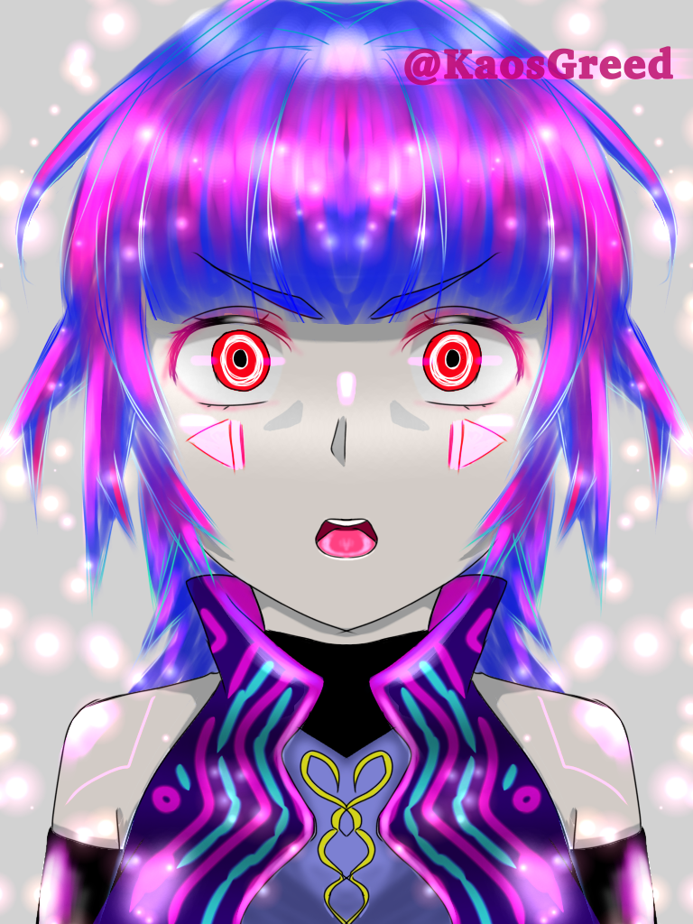 Activate Combat mode - ibisPaint