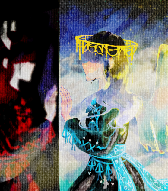 Reflection - ibisPaint