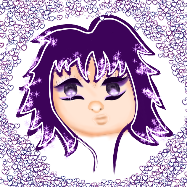 Purple - ibisPaint