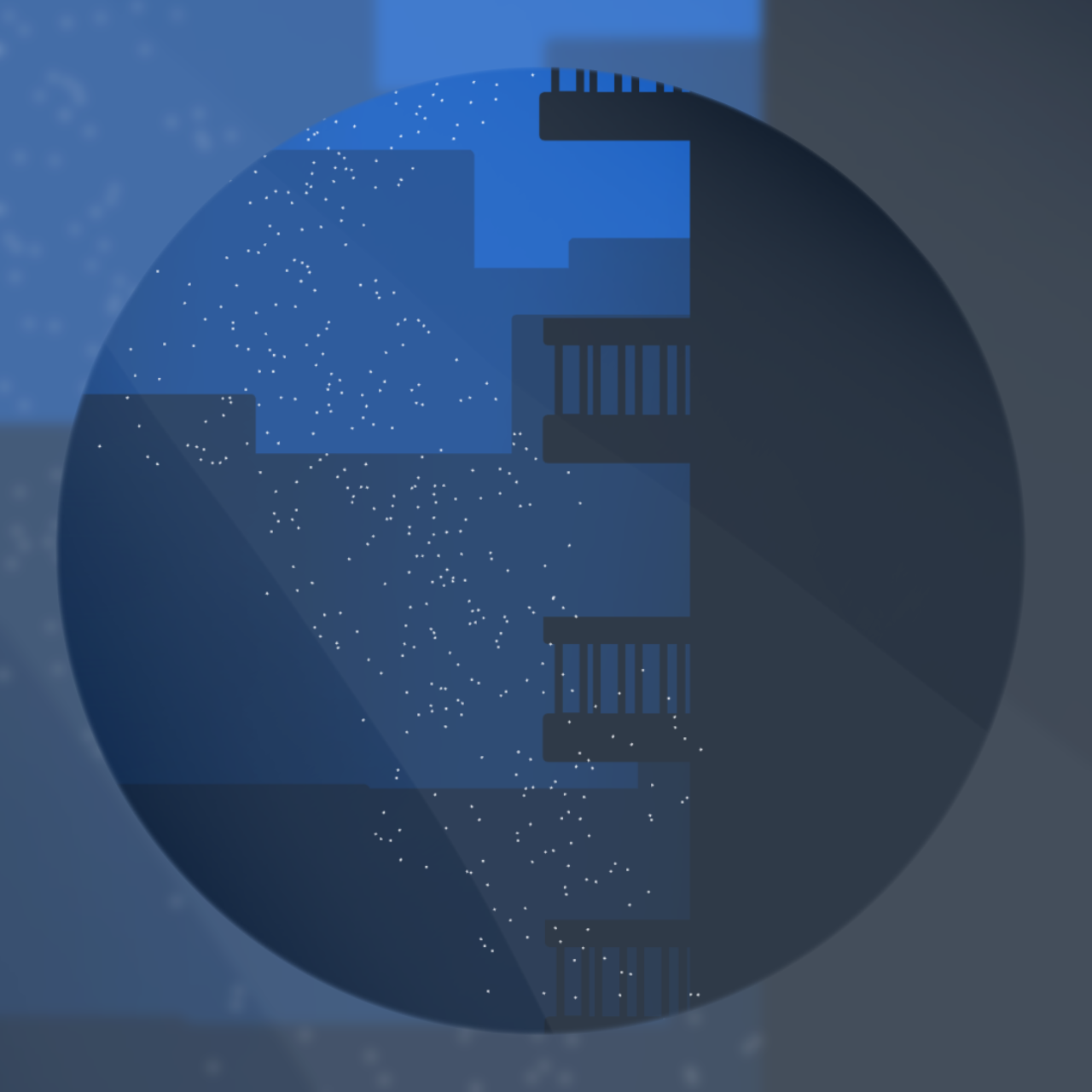 City View Pfp Edition - ibisPaint