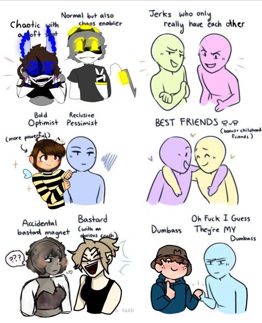 Comical ship lore Collab - ibisPaint