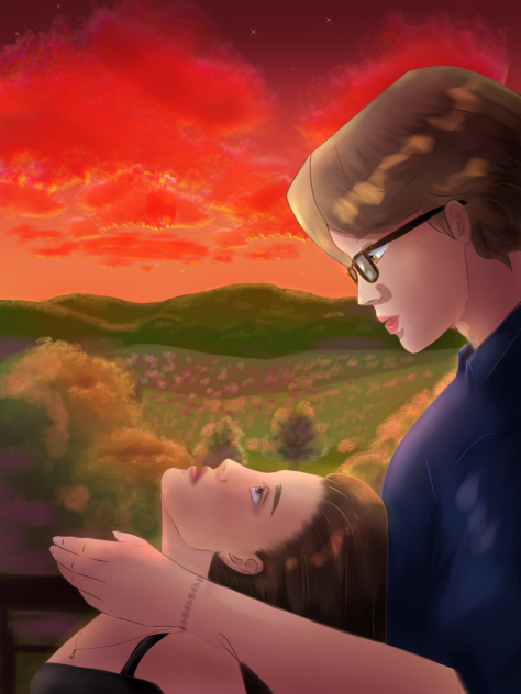 Love at First Sight - ibisPaint