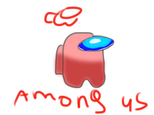 Amongus - ibisPaint