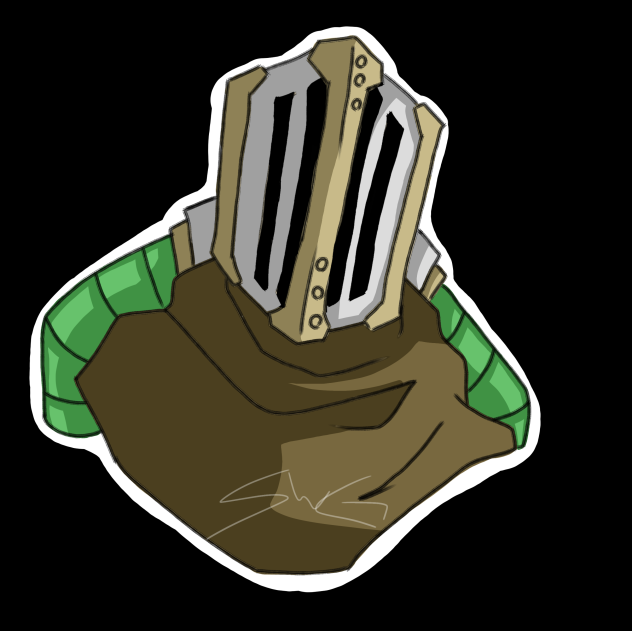 Gerald again - ibisPaint