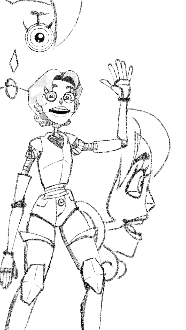 Silver Lining - ibisPaint