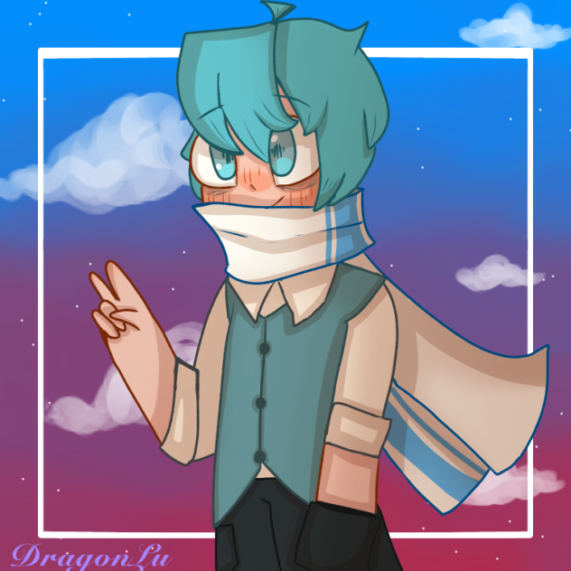 Sora inquisitormaster - ibisPaint