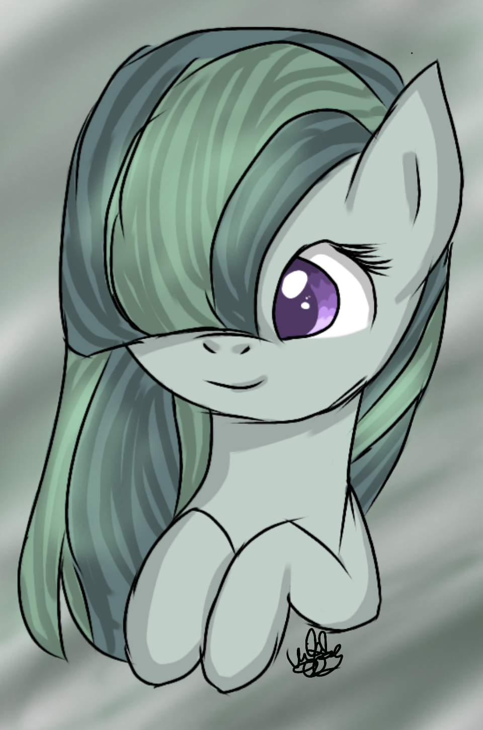 Marble pie - ibisPaint