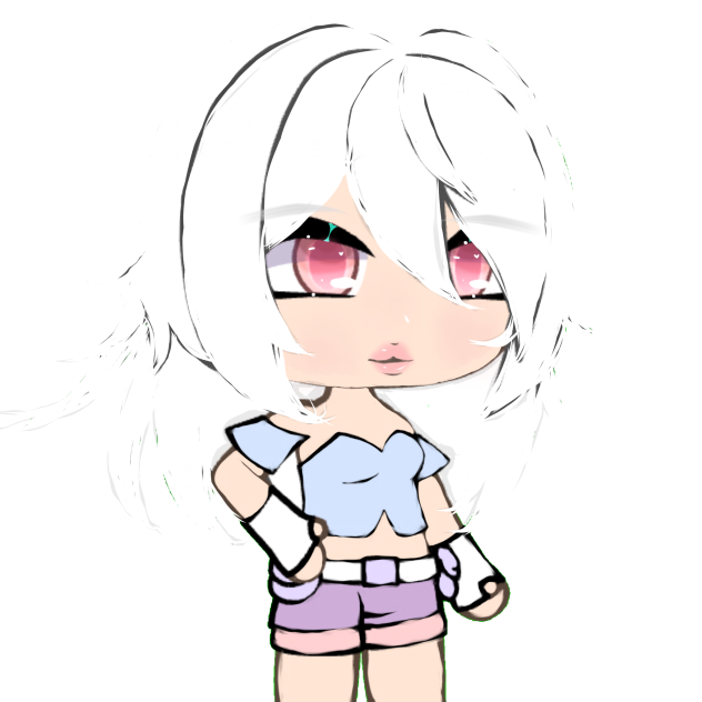 Gacha edit - ibisPaint