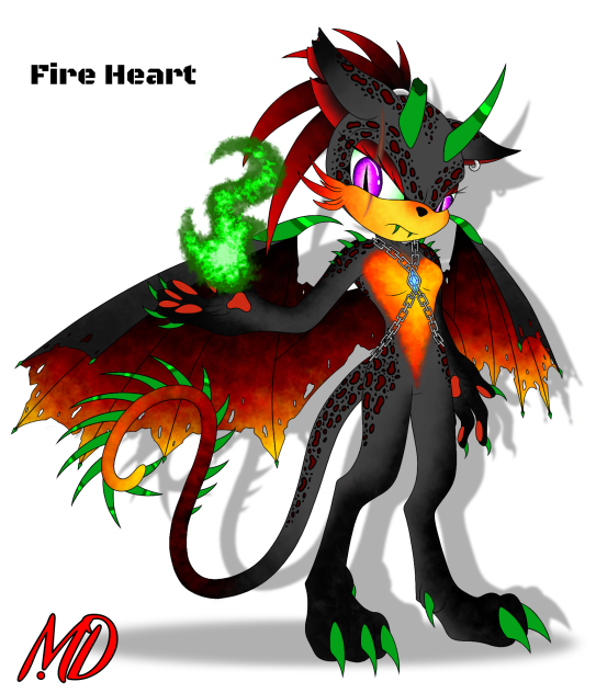 ,My Sonic OC, - ibisPaint