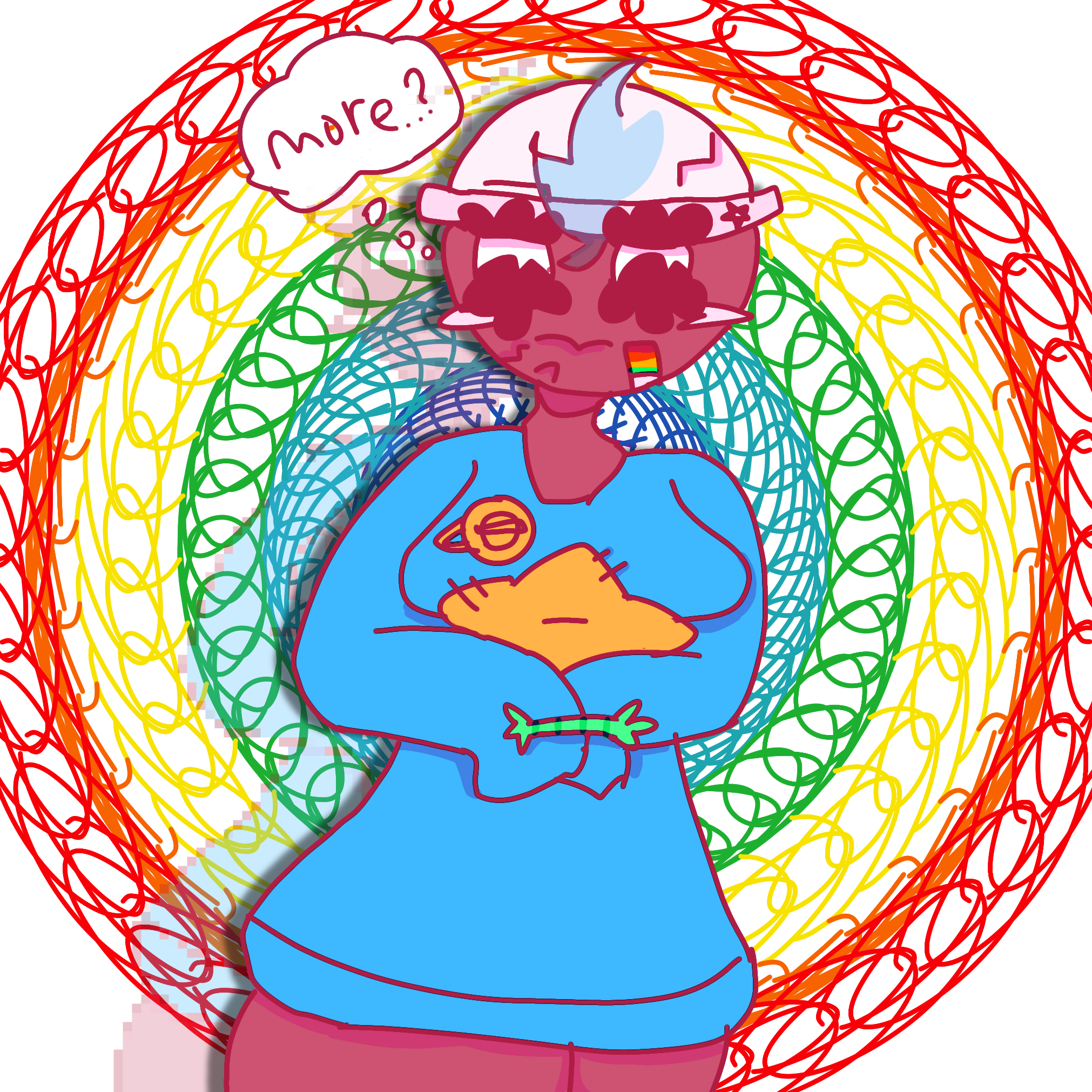 gamble core - ibisPaint