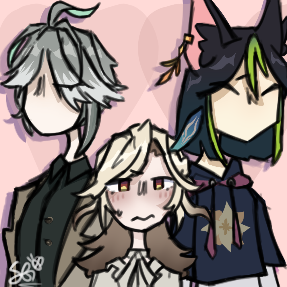 hehe haikaveh - ibisPaint