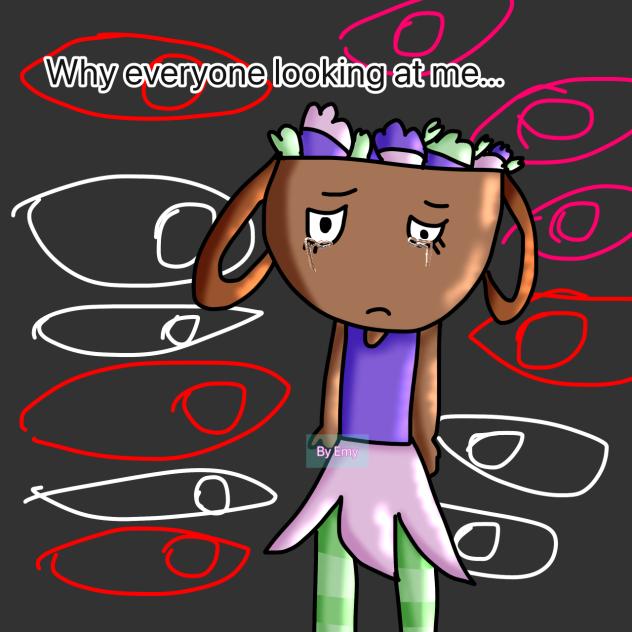 bassie why everyone looking at me - ibisPaint