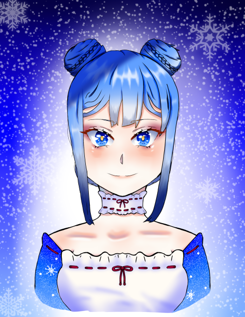 As the seasons turn - ibisPaint