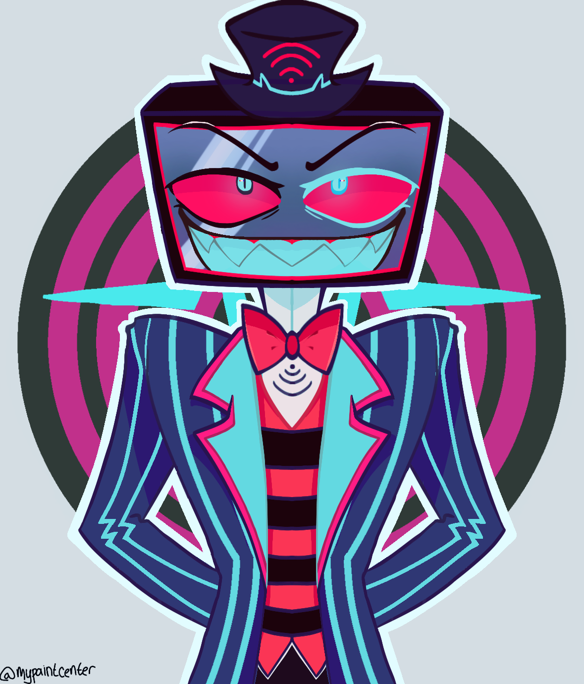 Vox- TRUST US WITH YOURE SAFETY - ibisPaint