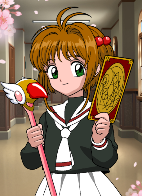 cardcaptor sakura - ibisPaint