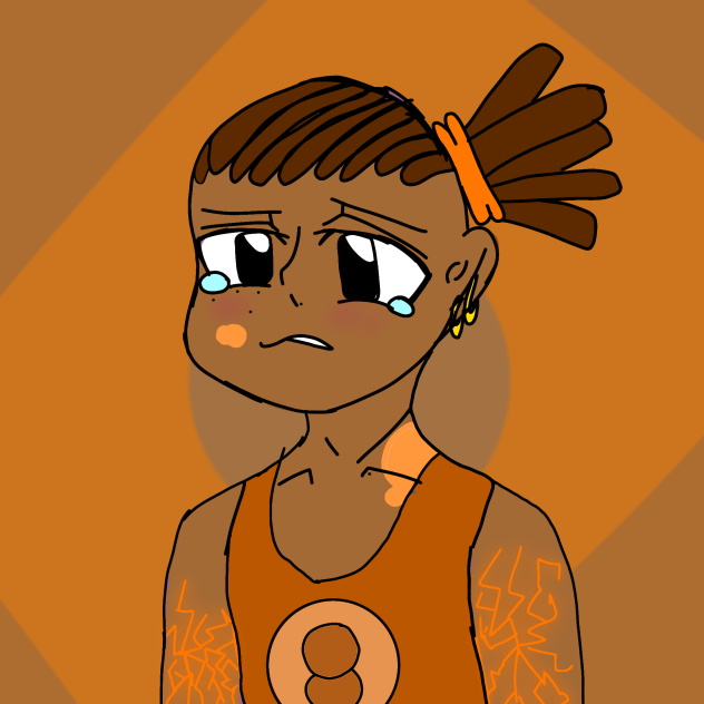 Mikey (human) - ibisPaint