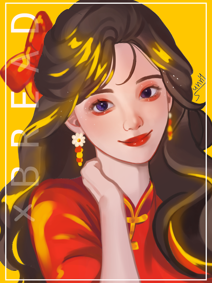 colouring competition - ibisPaint