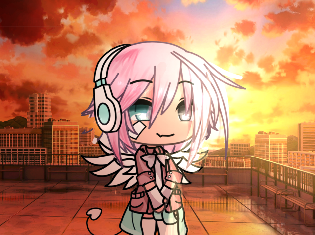 gacha edit !! - ibisPaint