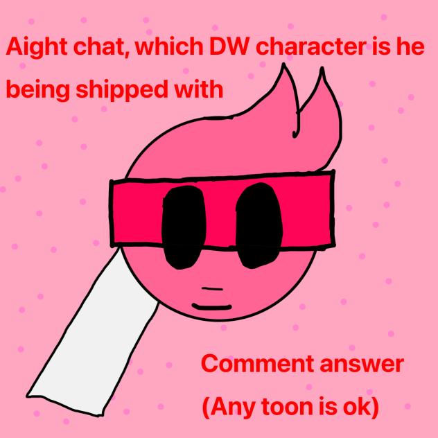 Dandys world OC part 2 - ibisPaint