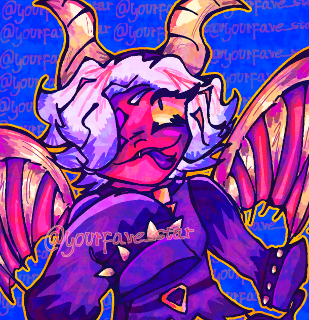 Trixie Collette ♡ Brawl stars - ibisPaint