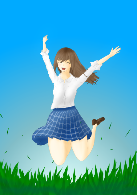 jump! - ibisPaint